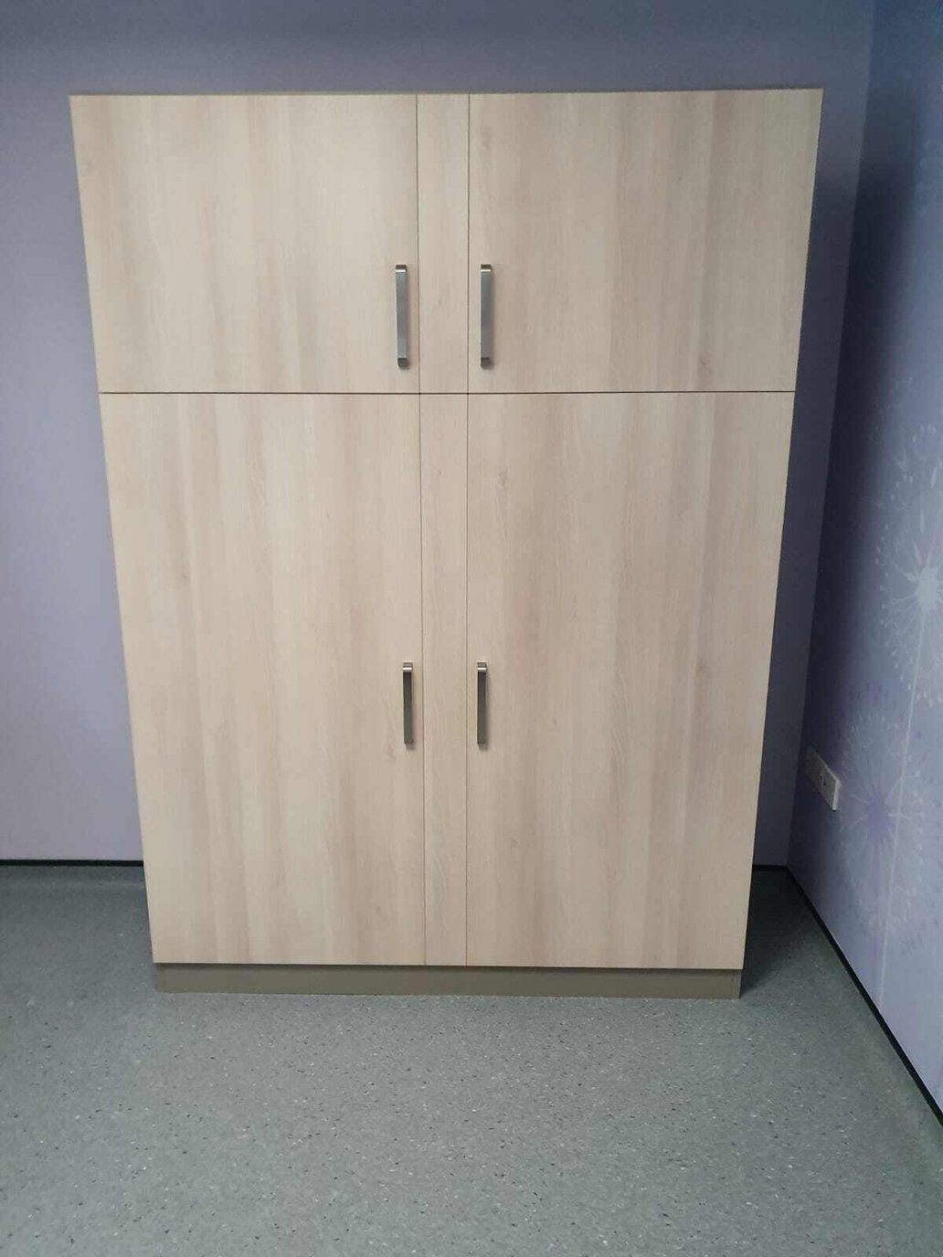 Croyde Wallbed - Space Specification & Dimensions