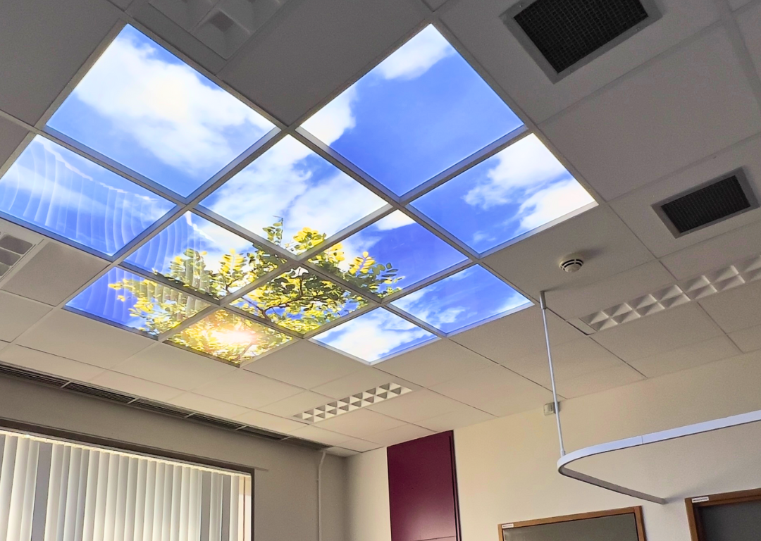 Croyde LED Sky Ceilings Specification & Dimensions