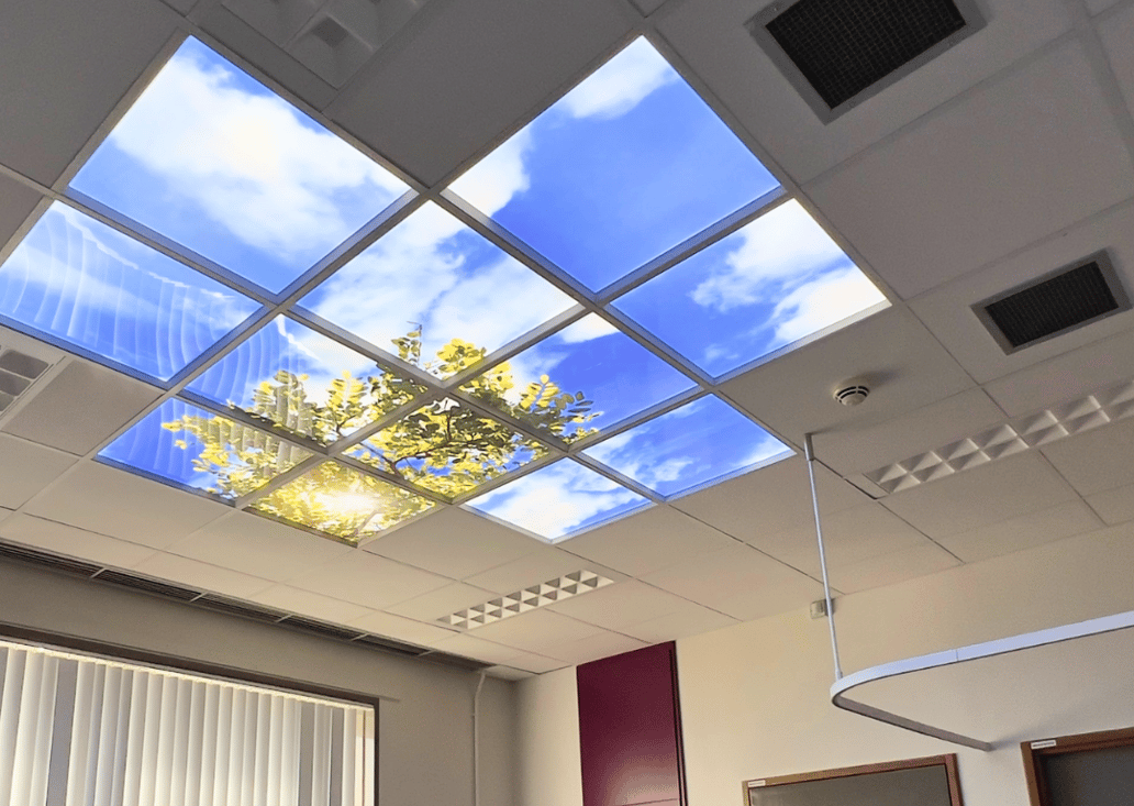 LED Sky Ceilings - Design Choices