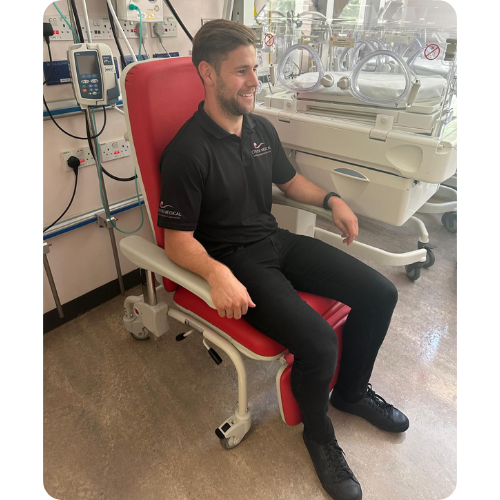 Croyde Kangaroo Recliner Chair Colour Options