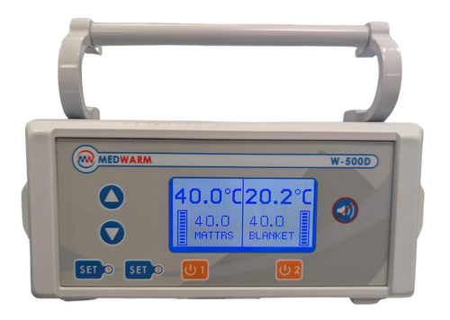 Medwarm Patient Warming System FAQs