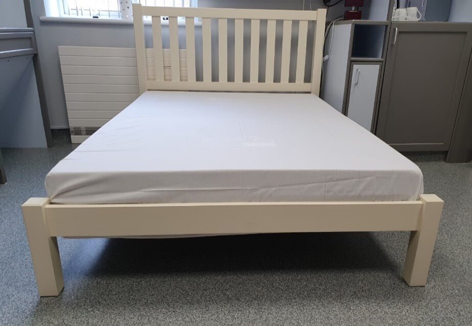 Croyde Static Bed Specifications & Dimensions